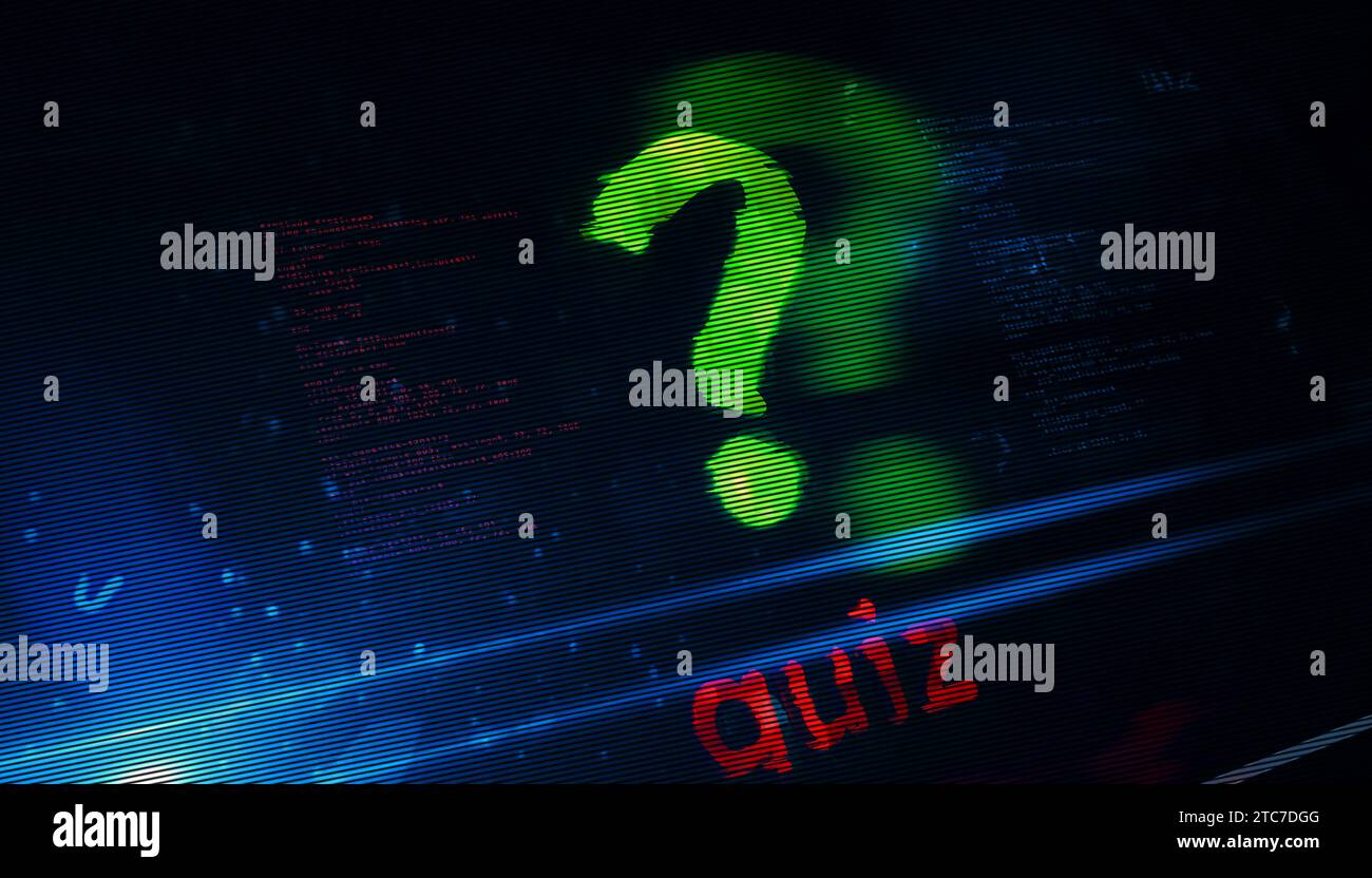 Question mark help hi-res stock photography and images - Alamy