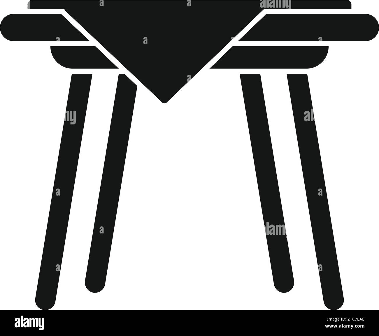 Top deck seating Stock Vector Images - Alamy