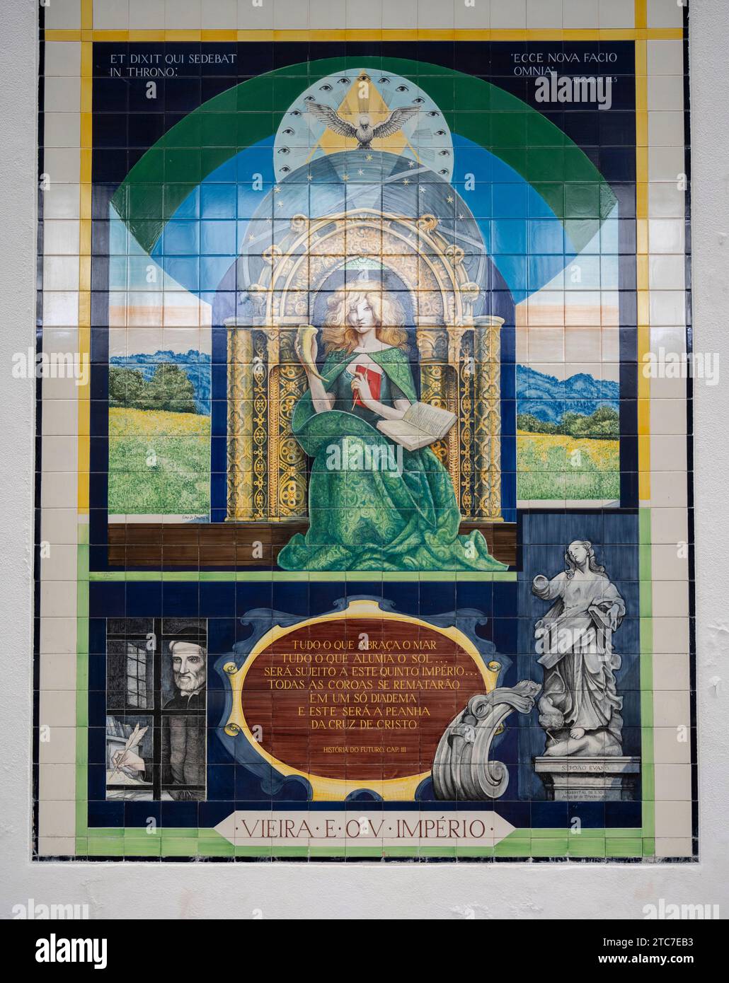 Fifth empire hi-res stock photography and images - Alamy