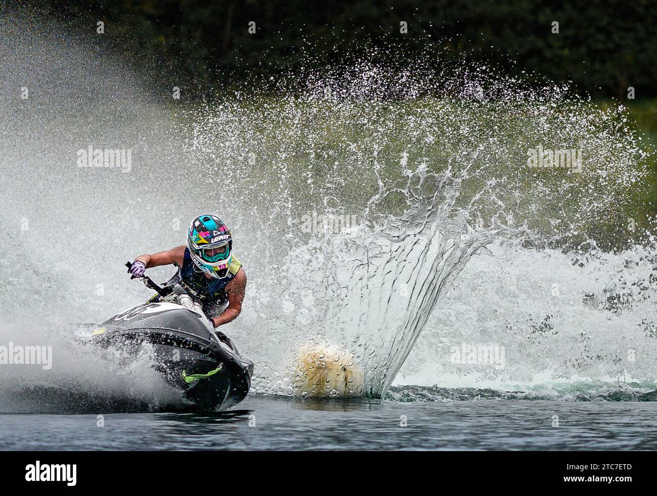 Action sports jet ski racing hi-res stock photography and images - Alamy