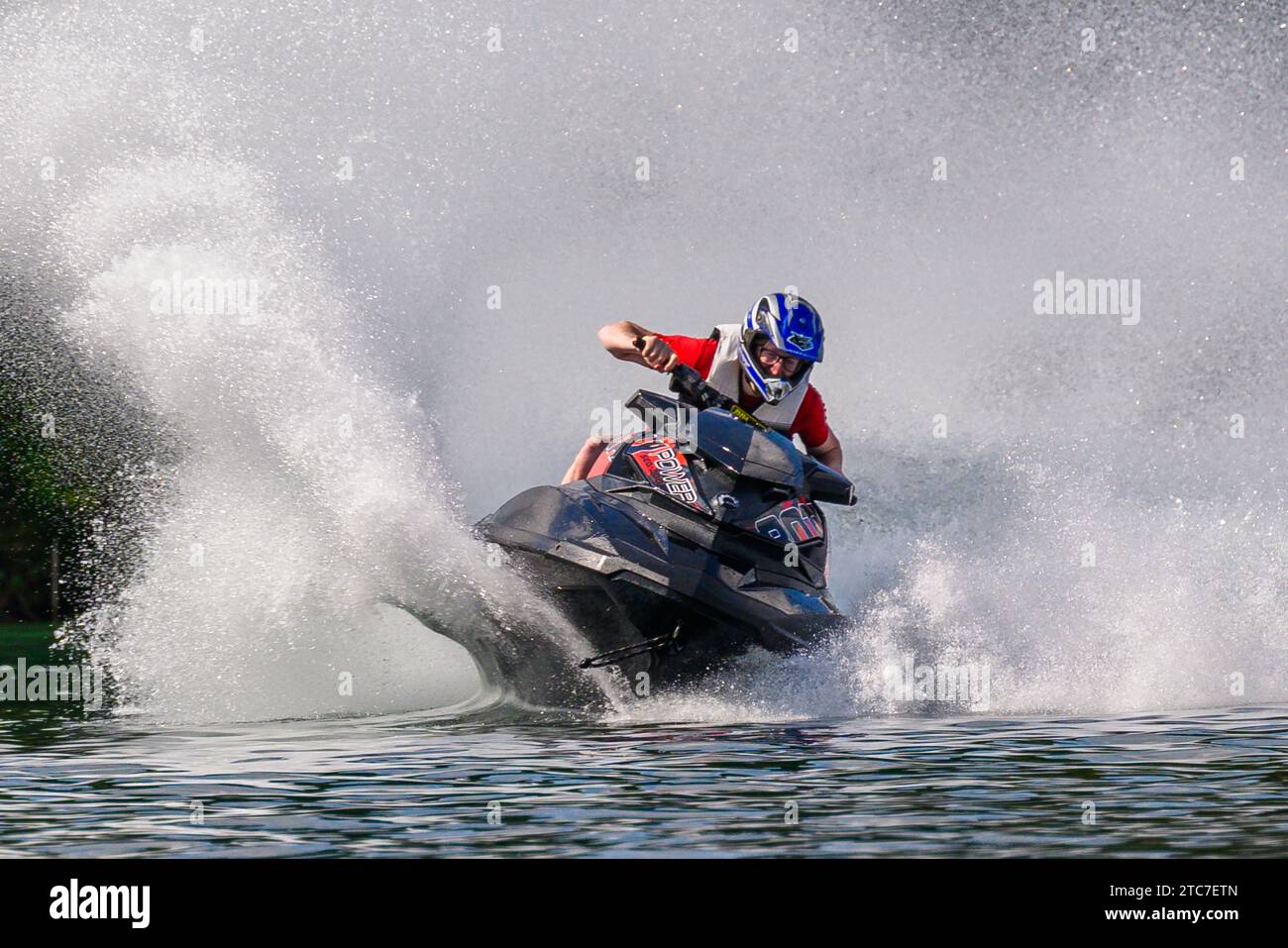 Action sports jet ski racing hi-res stock photography and images - Alamy