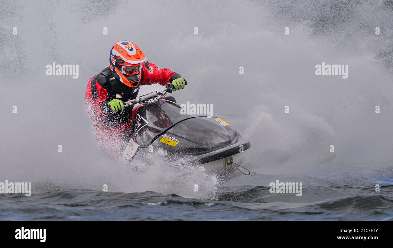 Action sports jet ski racing hi-res stock photography and images - Alamy