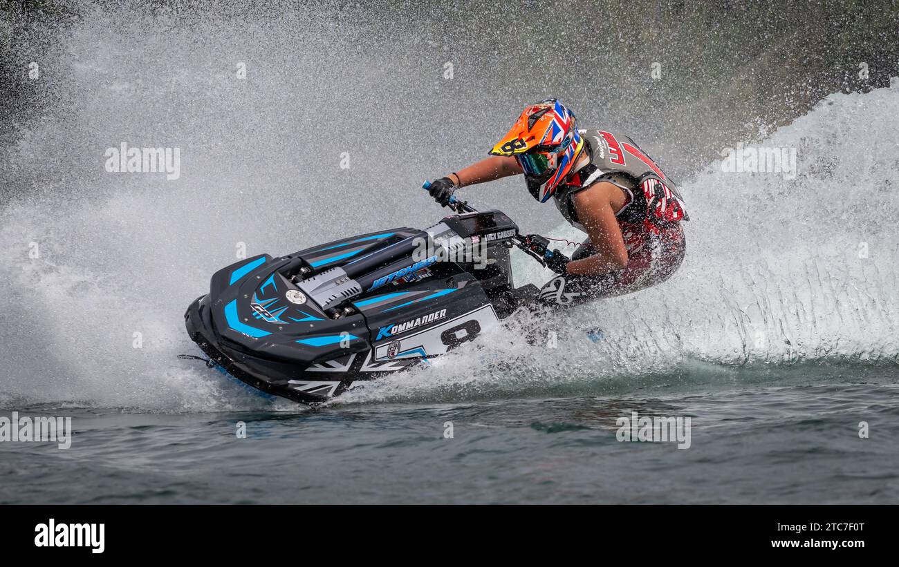 Action sports jet ski racing hi-res stock photography and images - Alamy
