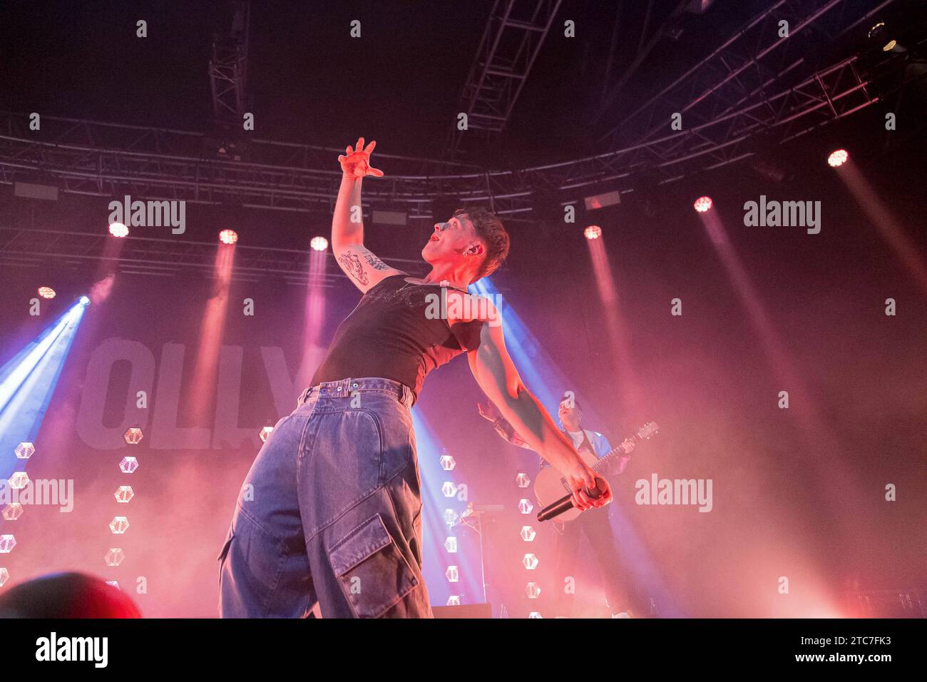 Federico olivieri hi-res stock photography and images - Alamy