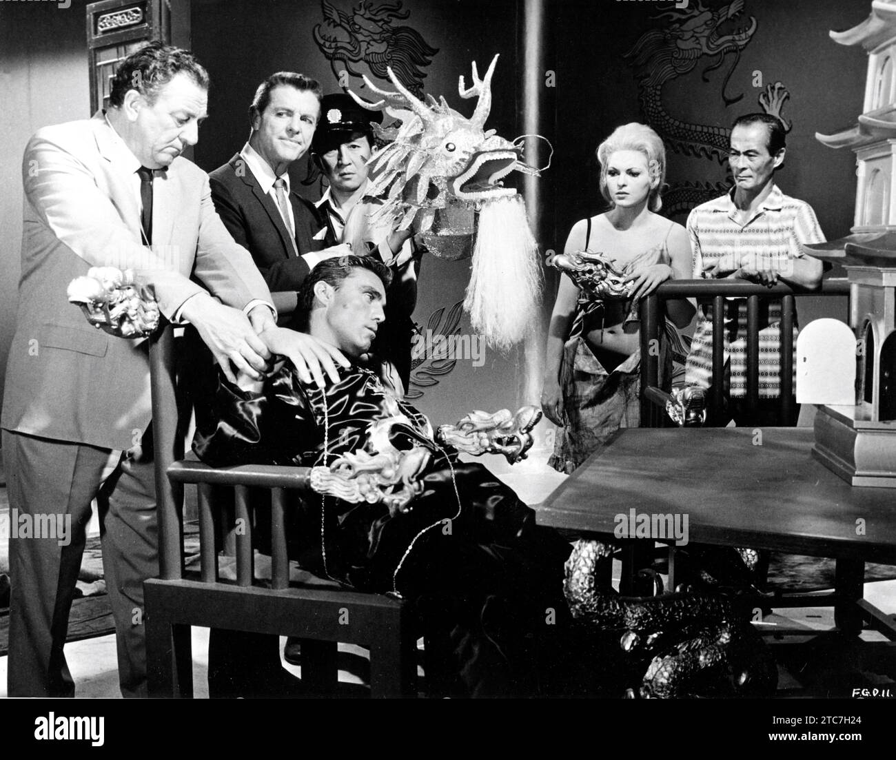 1967 hong kong hi-res stock photography and images - Alamy