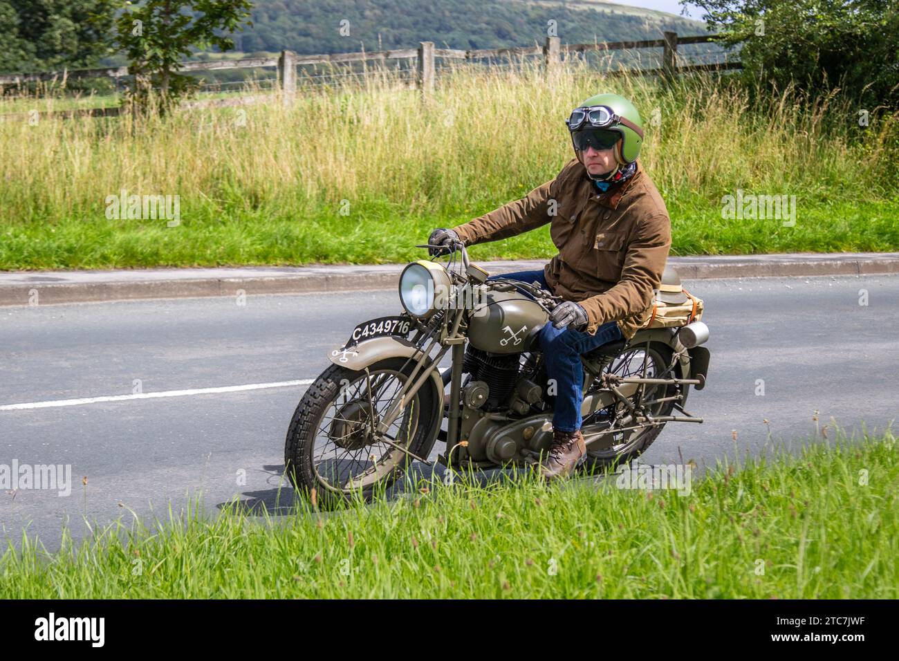 500cc m20 machines hi-res stock photography and images - Alamy