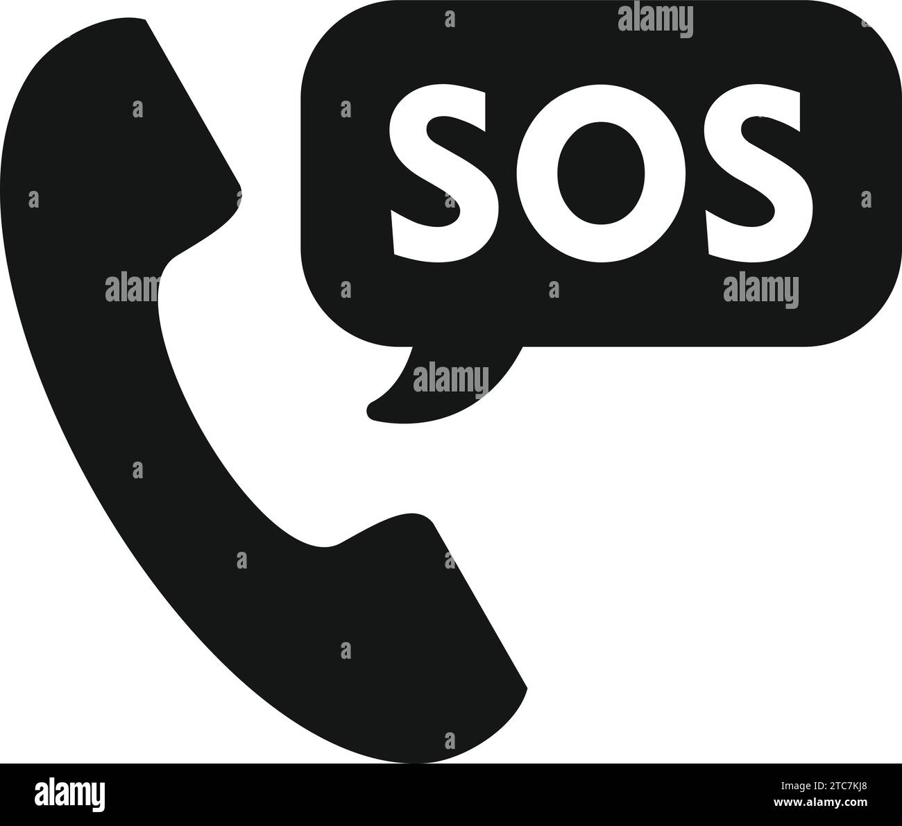 Call help rescue icon simple vector. Safety help. Transport protection ...