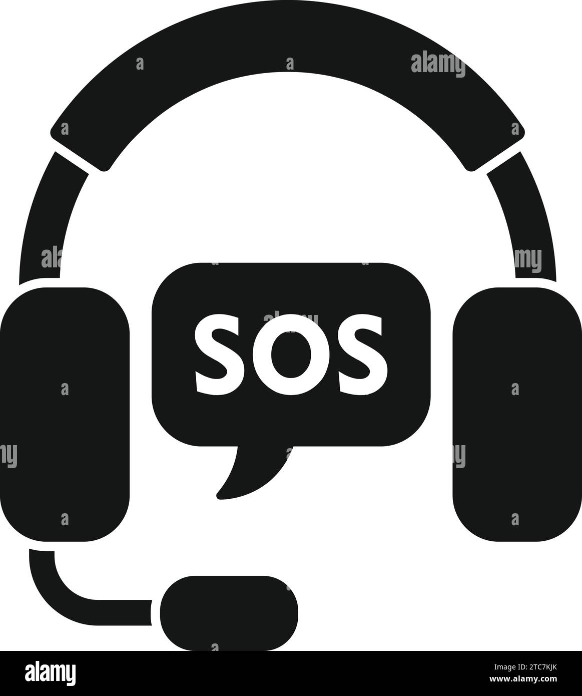 Danger emergency sos signal Black and White Stock Photos & Images - Alamy