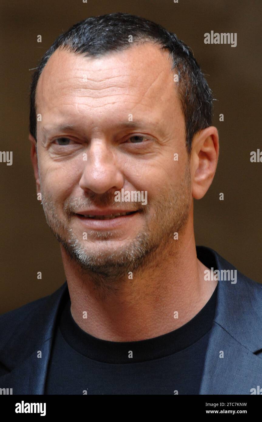 Biagio antonacci photo session hi-res stock photography and images - Alamy