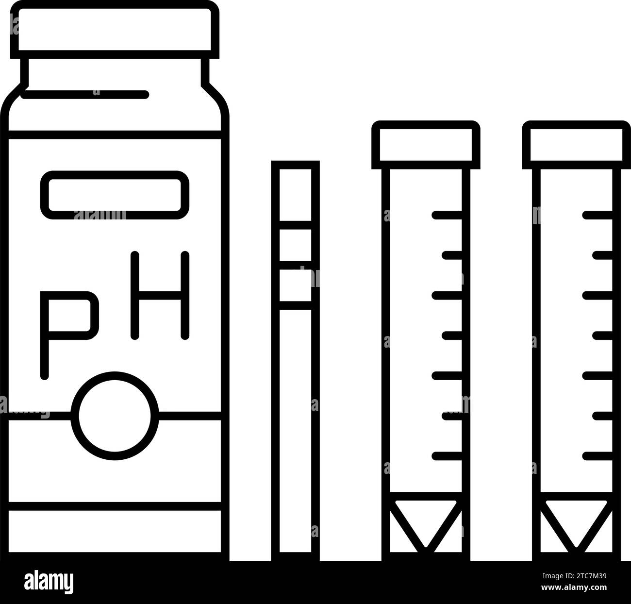 Soil test plant pot garden hi-res stock photography and images - Alamy