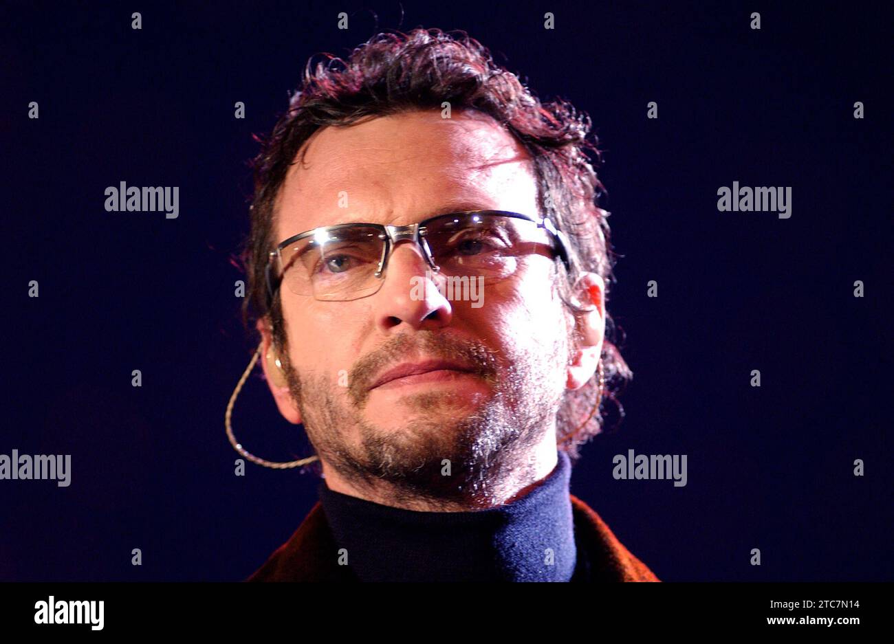 Biagio antonacci photographs 2001 hi-res stock photography and images ...