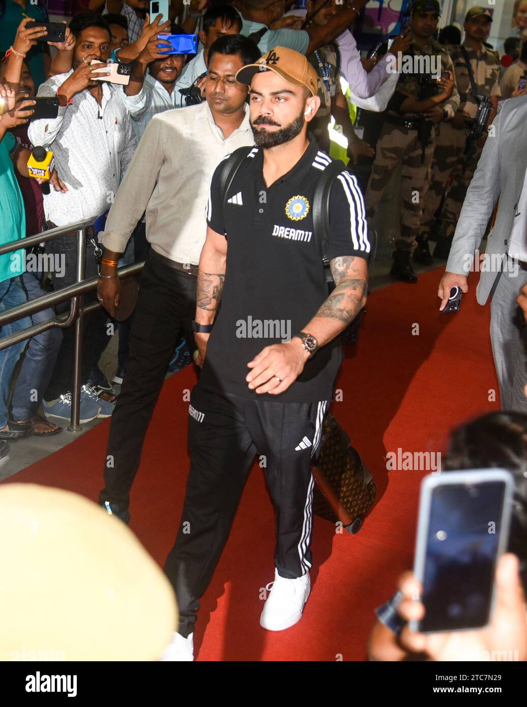 Virat kohli icc world cup 2023 hi-res stock photography and images - Alamy