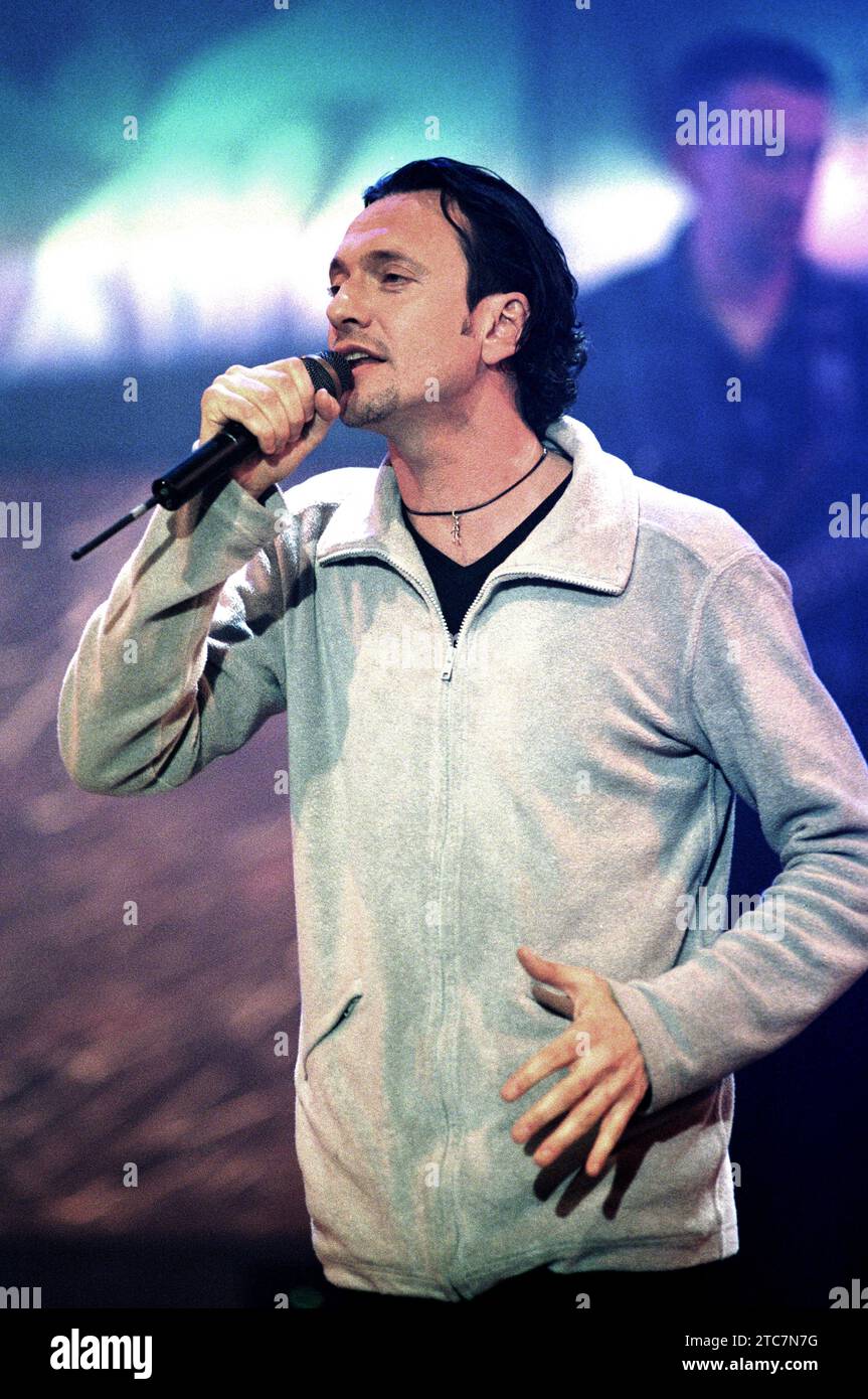 Antonacci superclassifica show hi-res stock photography and images - Alamy