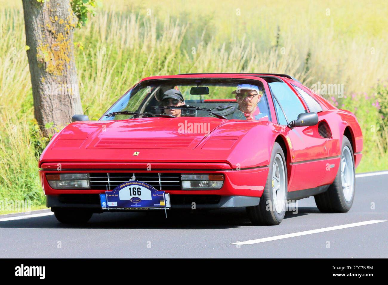 Ferrari rad hi-res stock photography and images - Alamy