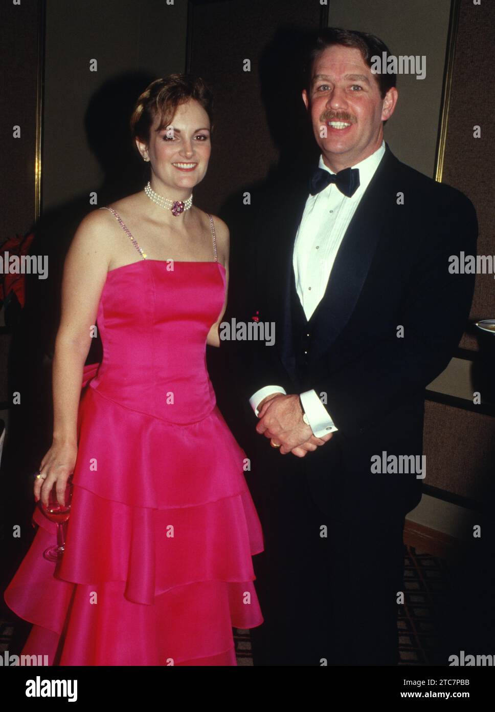 1988Patty Hearst Bernard Shaw ex husband John Barrett/PHOTOlink /MediaPunch Stock Photo - Alamy