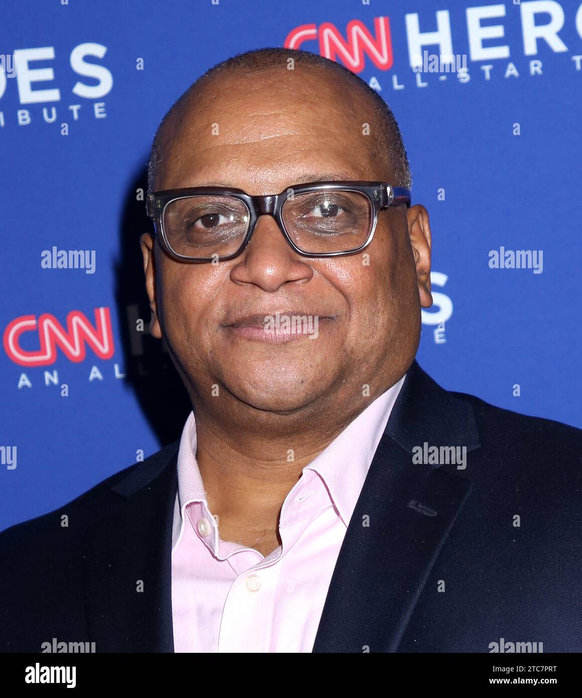 New York City, USA. 10th Dec, 2023. Marcus Mabry attending the 17th ...