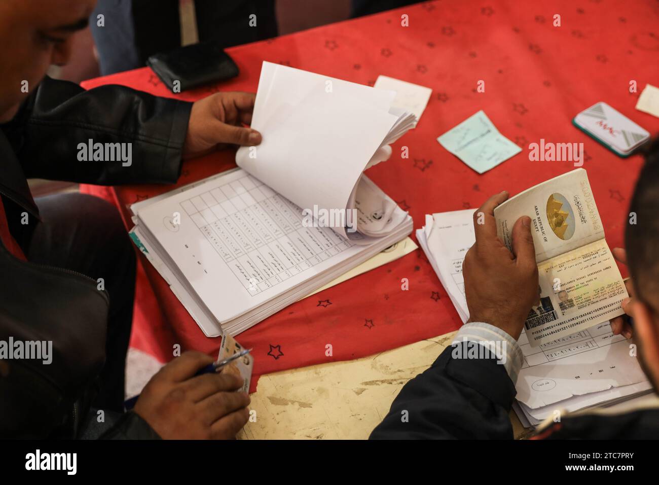 Presidential documents hi-res stock photography and images - Alamy