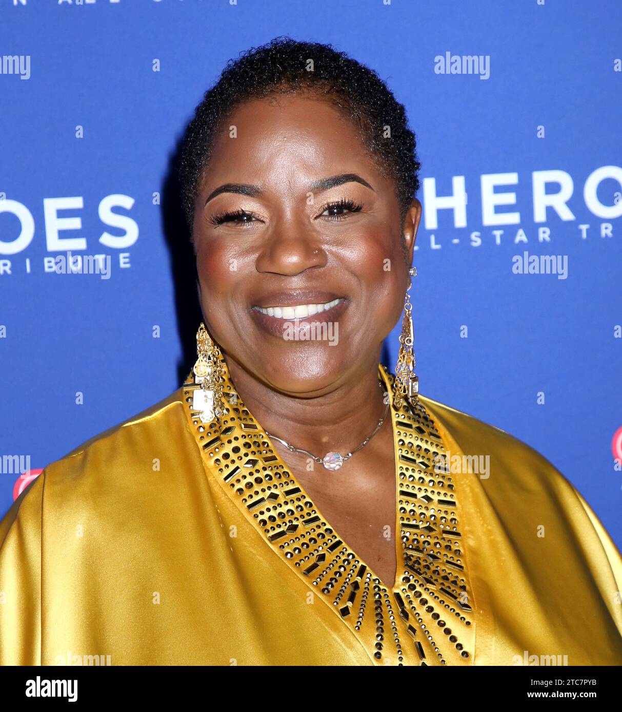 New York City, USA. 10th Dec, 2023. Mama Shu attending the 17th Annual ...