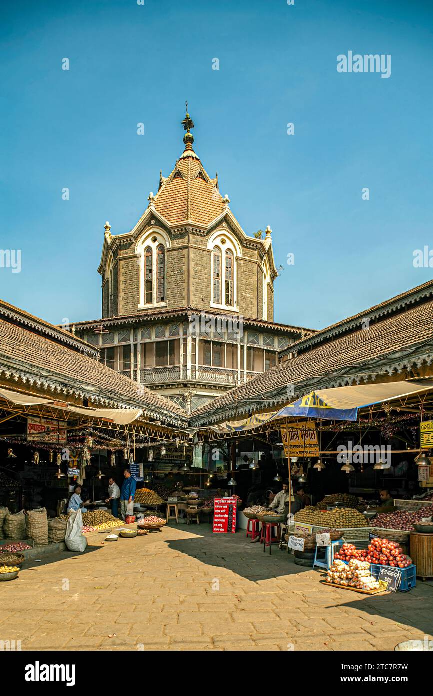 01 19 2007 Vintage Turn of the Century-Old Mandai Lord Reay's Market an ...