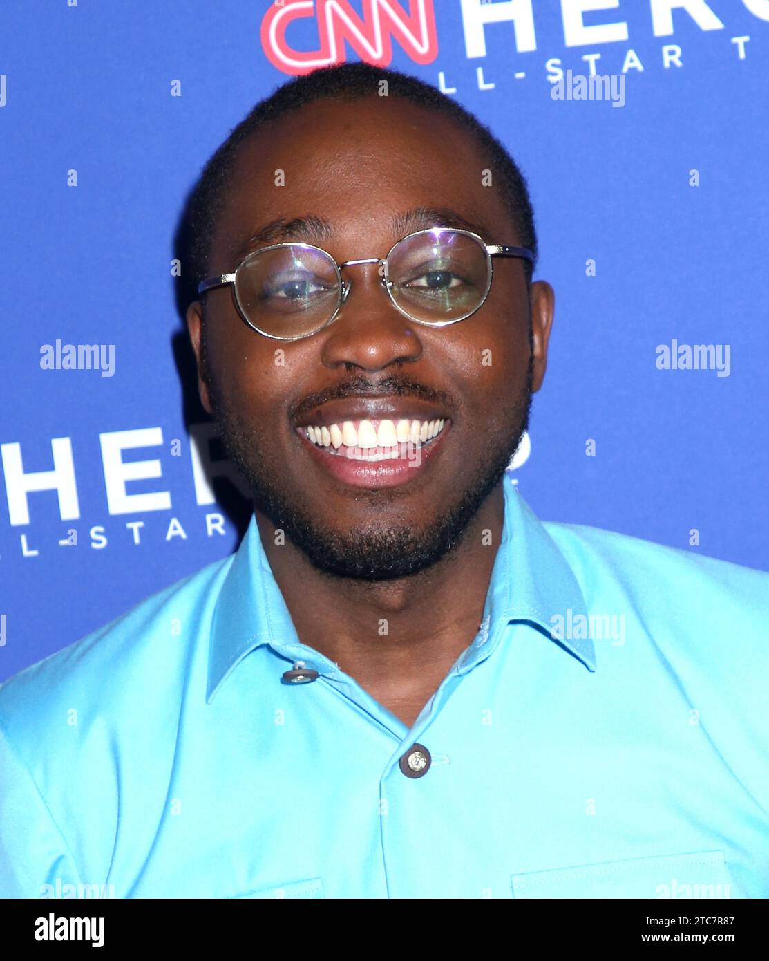 New York City, USA. 10th Dec, 2023. Osei Boateng attending the 17th ...