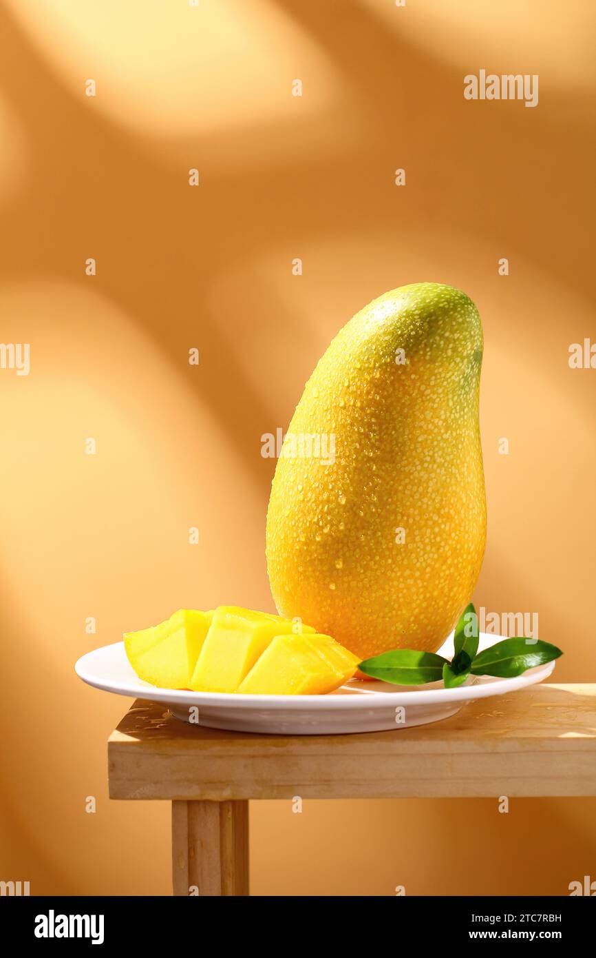 Rare asian fruits hi-res stock photography and images - Alamy