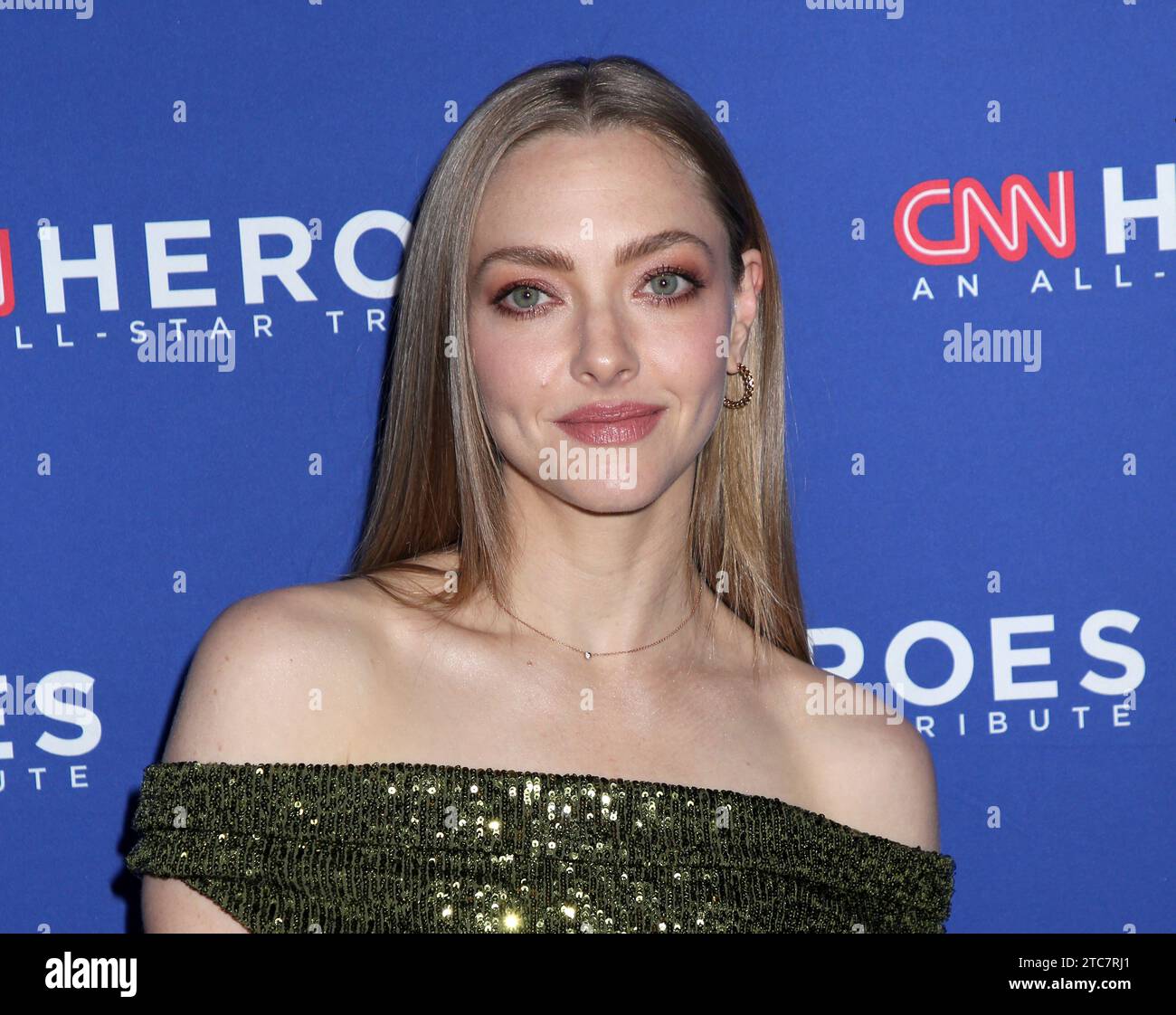 New York City, USA. 10th Dec, 2023. Amanda Seyfried attending the 17th ...