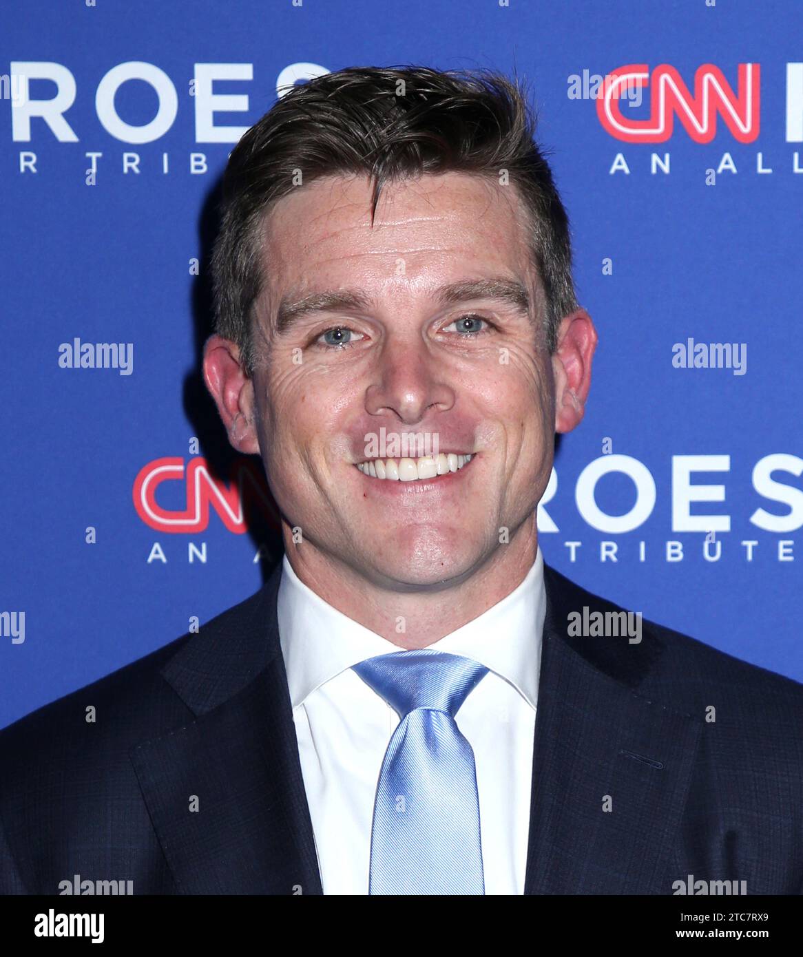 New York City, USA. 10th Dec, 2023. Phil Mattingly attending the 17th ...