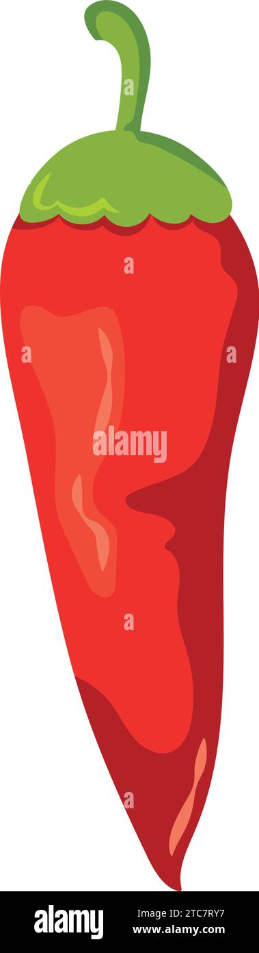 chilli pepper illustration Stock Vector Image & Art - Alamy