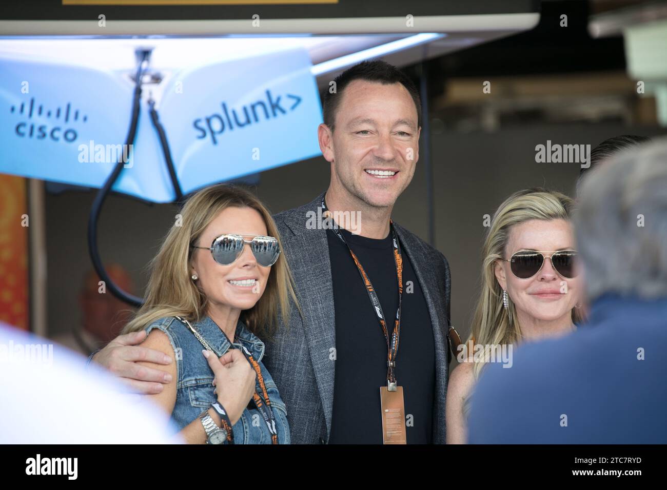 Captain john terry hi-res stock photography and images - Alamy