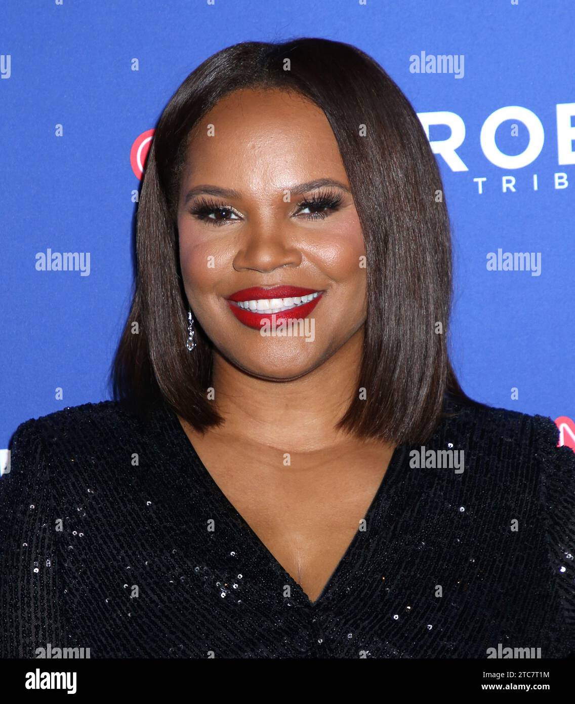 New York City, USA. 10th Dec, 2023. Laura Coates attending the 17th ...