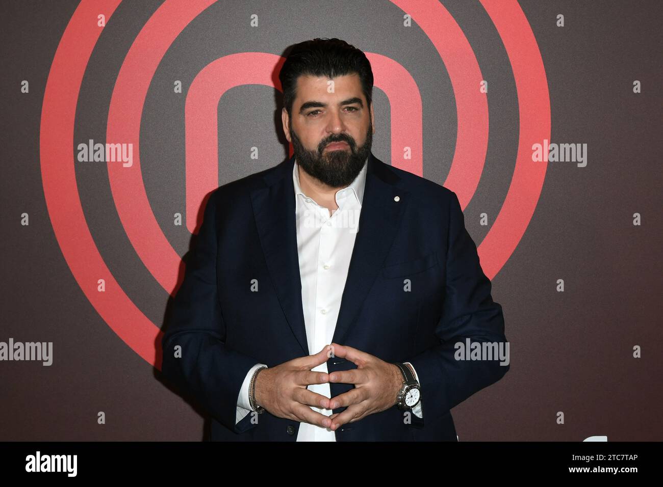 Milan, Italy. 06th Dec, 2023. Milan, presentation of the new edition of ...