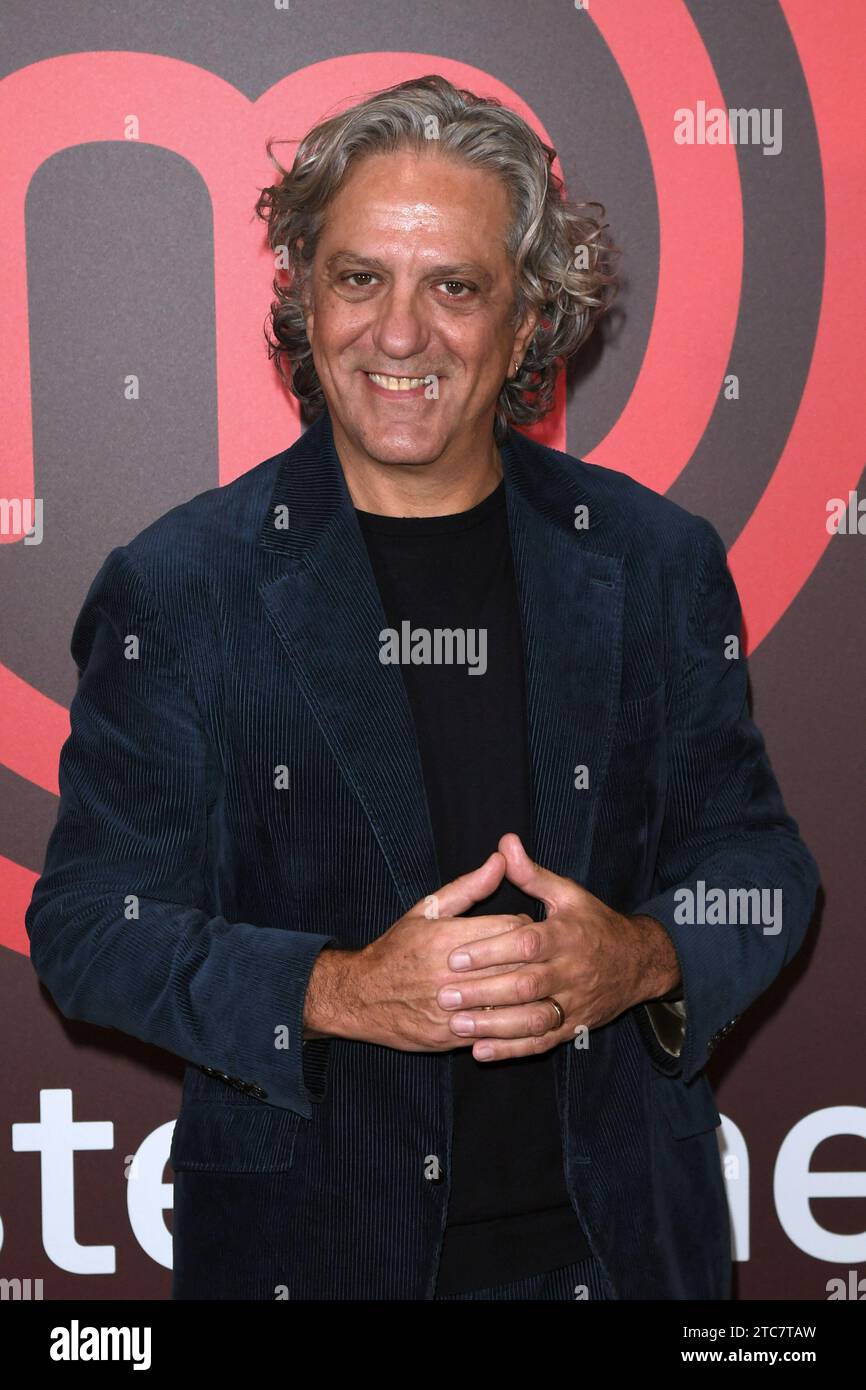 Milan, Italy. 06th Dec, 2023. Milan, presentation of the new edition of ...