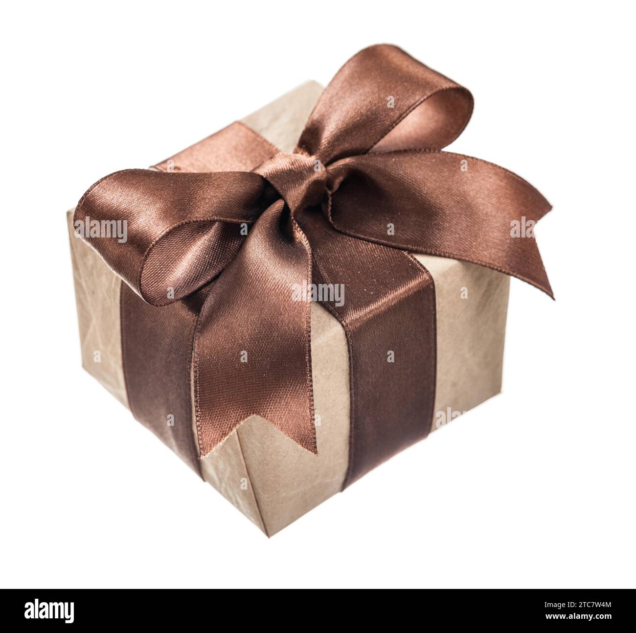 Still life of wrapped christmas present hi-res stock photography and ...