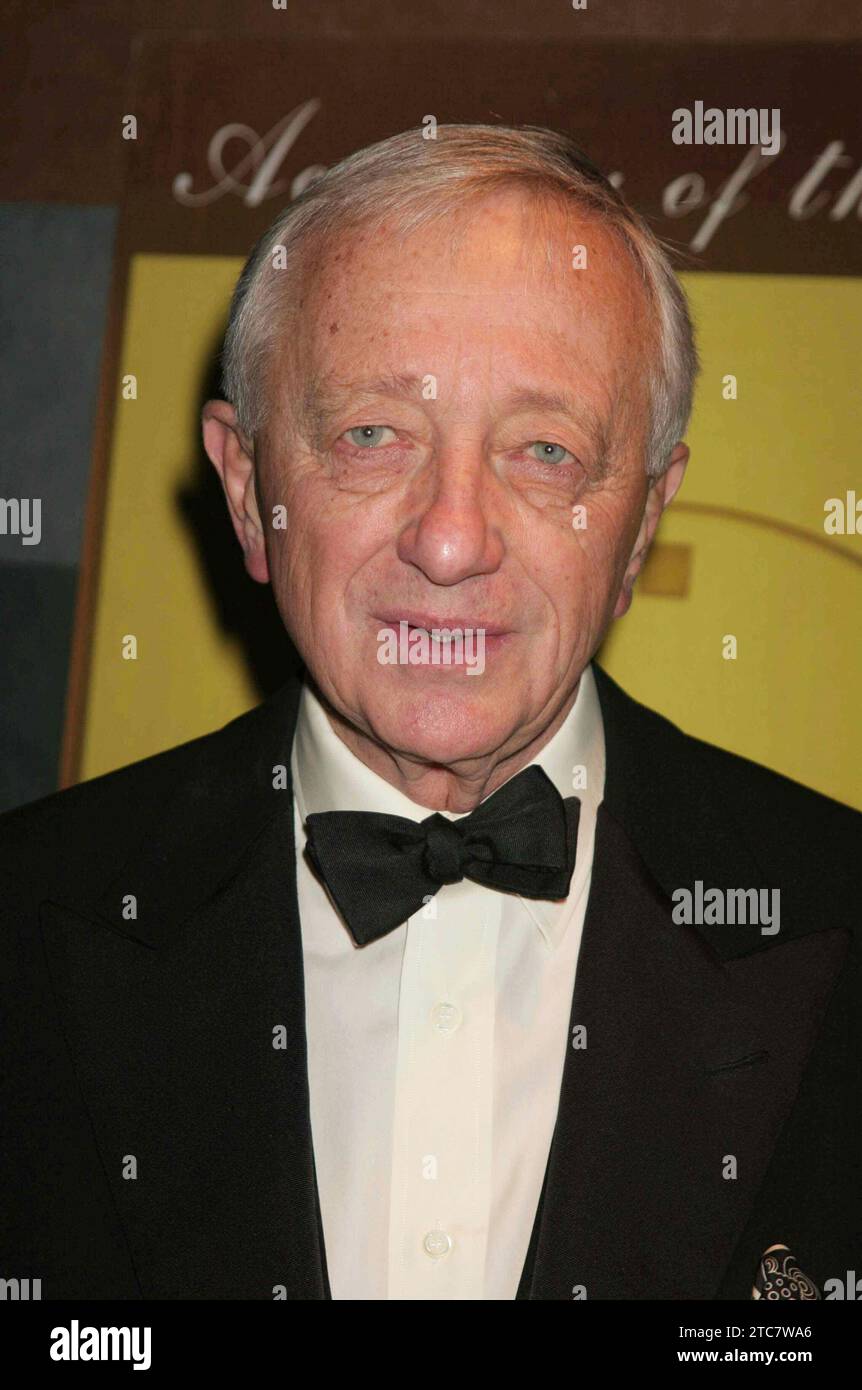 Louis Begley attends the Guild Hall Academy of the Arts 20th Annual ...