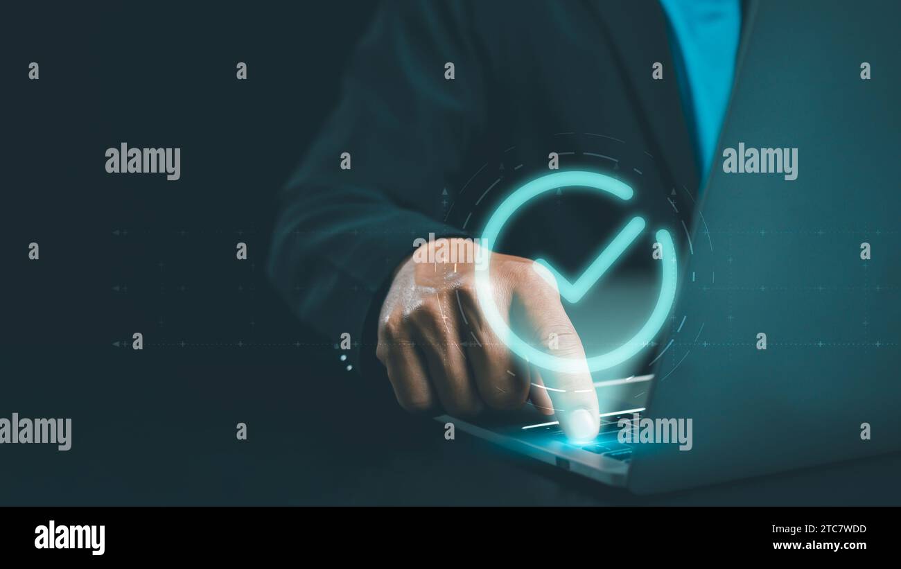 Approval process hi-res stock photography and images - Alamy