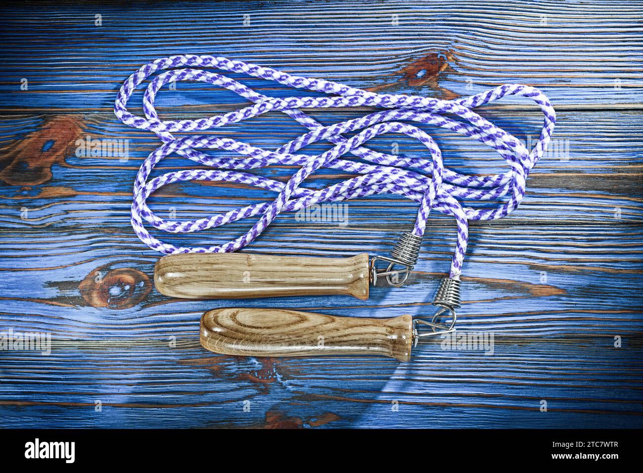 Vintage jump rope hi-res stock photography and images - Alamy