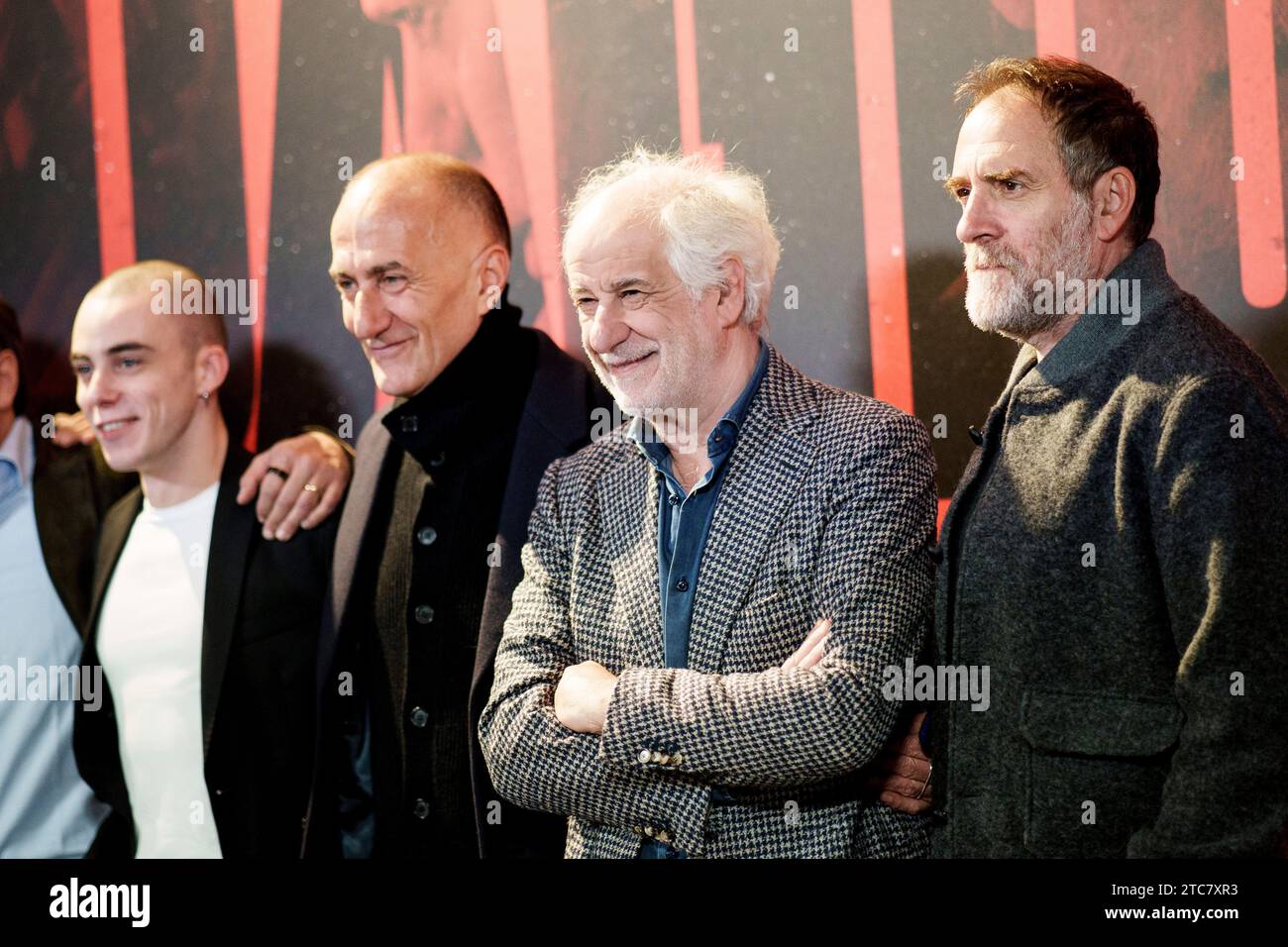 Giannini hi-res stock photography and images - Alamy