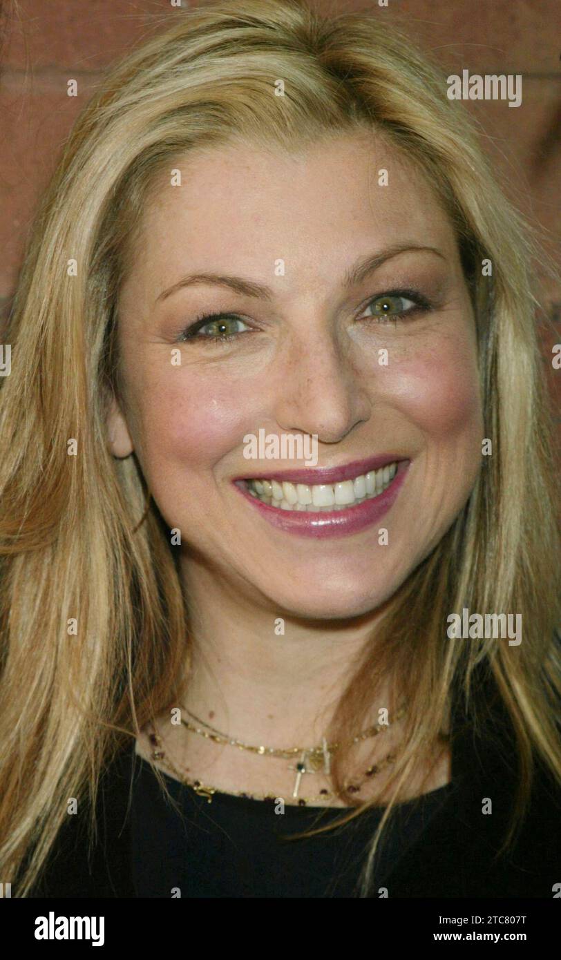 Tatum O'Neal attends the 2003 Sundance Film Festival screening of "The ...