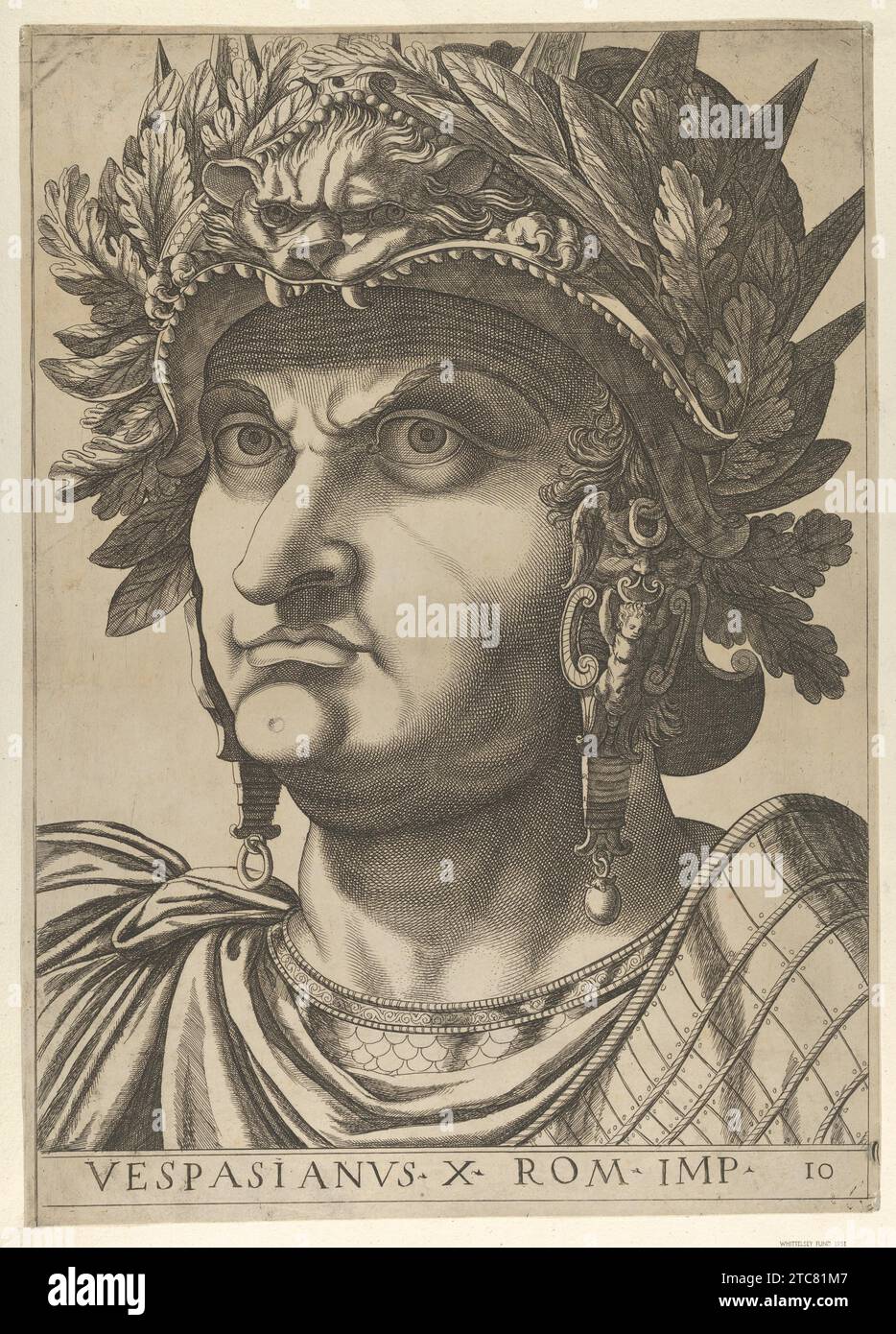 Caesars head hi-res stock photography and images - Alamy