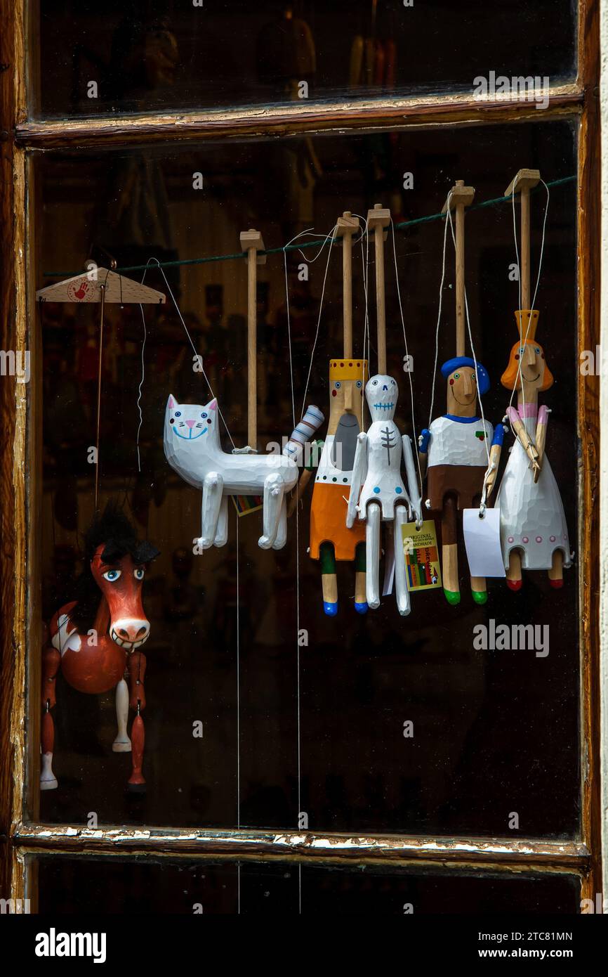 Czech republic craft souvenir hi-res stock photography and images - Alamy