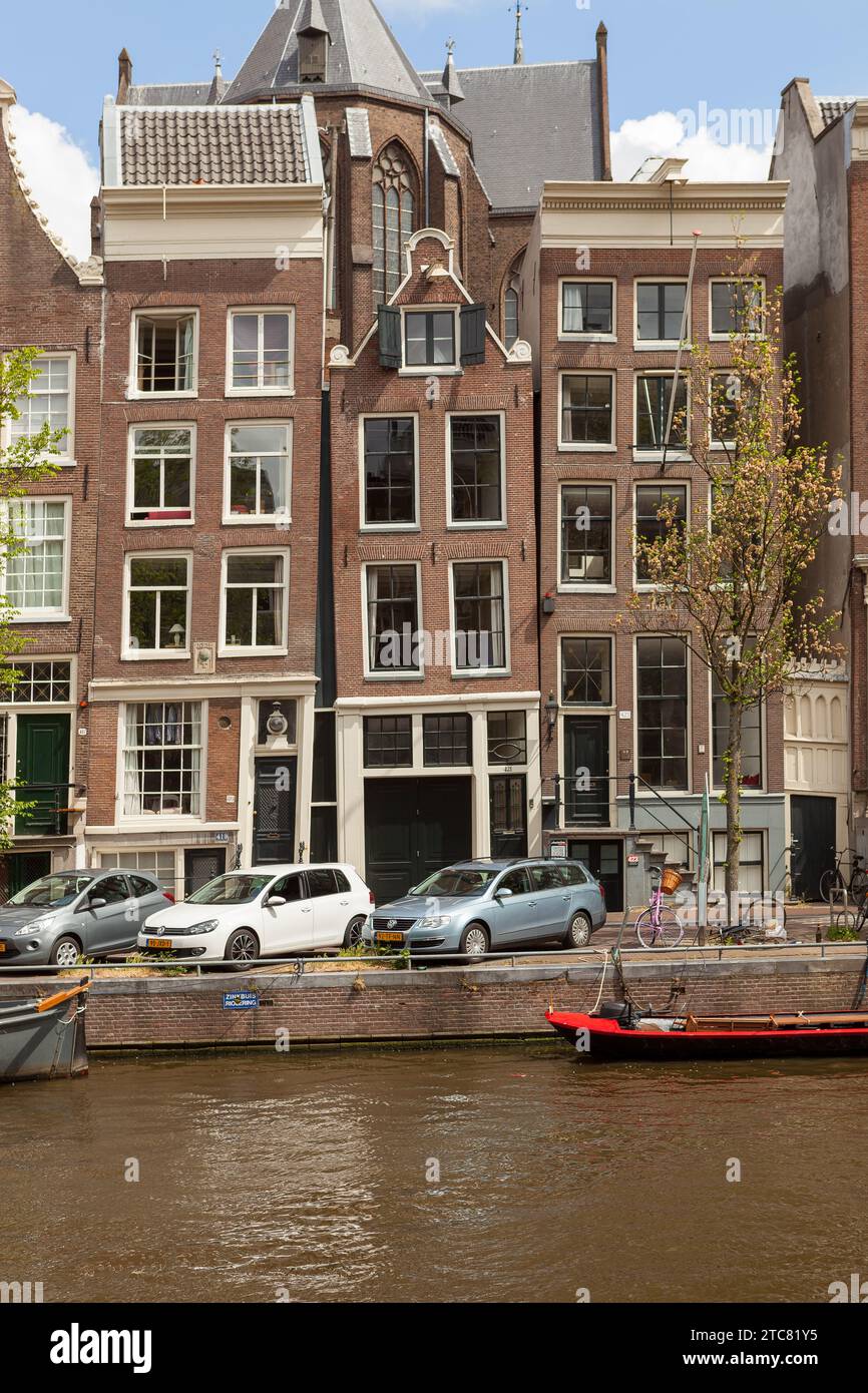 Cultural tourism amsterdam hi-res stock photography and images - Alamy