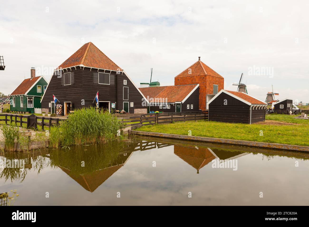 Eco village history hi-res stock photography and images - Alamy