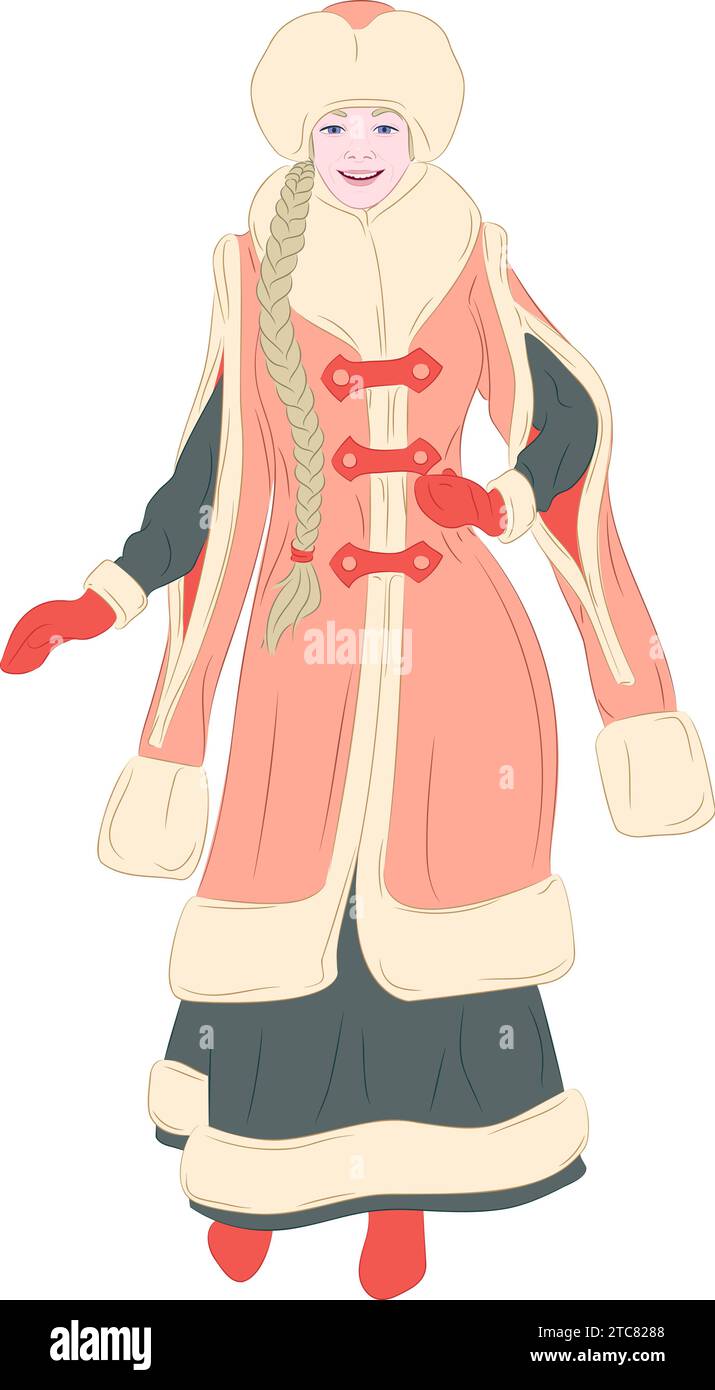 Ancient fur coat hi-res stock photography and images - Alamy