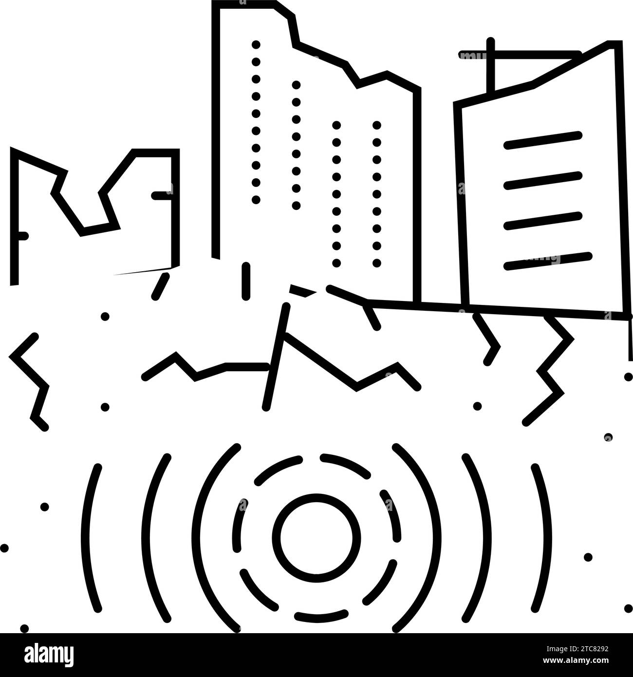 Collapse tree Black and White Stock Photos & Images - Alamy