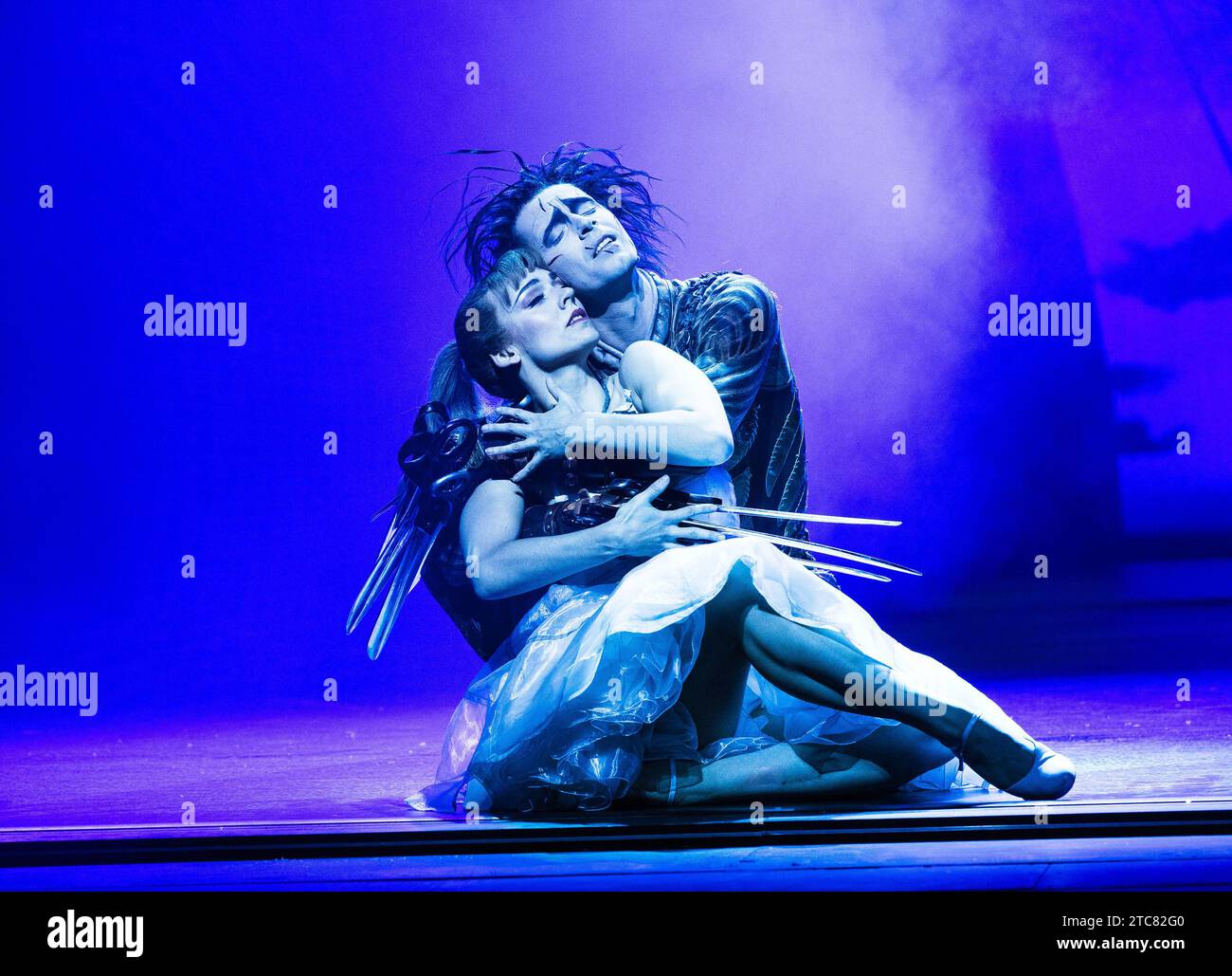 Farewell Duet - Katrina Lyndon (Kim Boggs). Liam Mower (Edward ...