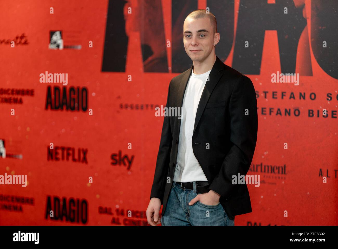 Adagio film stills hi-res stock photography and images - Alamy