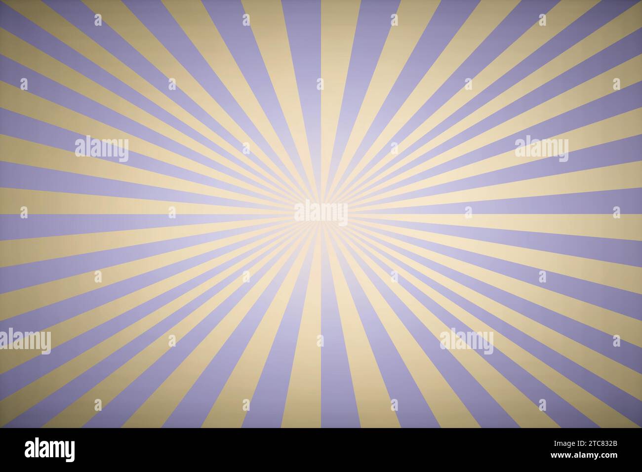 Retro dimmed colors shaded rays vector background Stock Vector Image ...