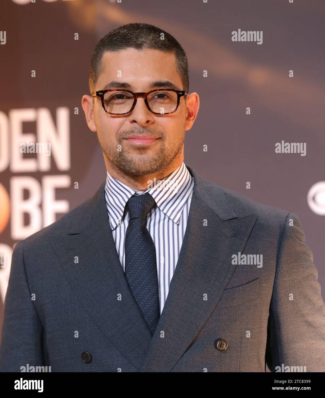 Beverly Hills, California, USA. 11th Dec, 2023. Wilmer Valderrama ...