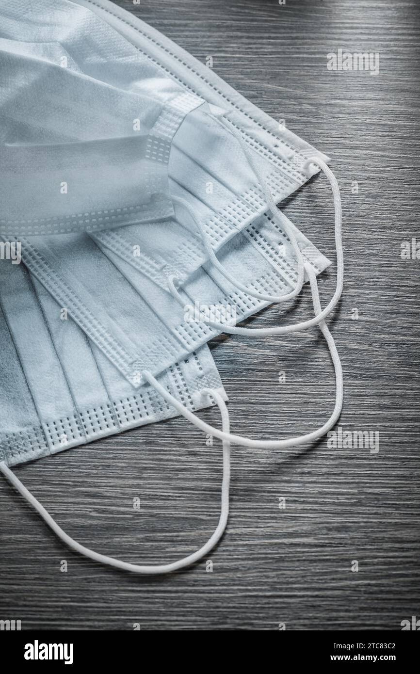 Virus masks vintage hi-res stock photography and images - Alamy
