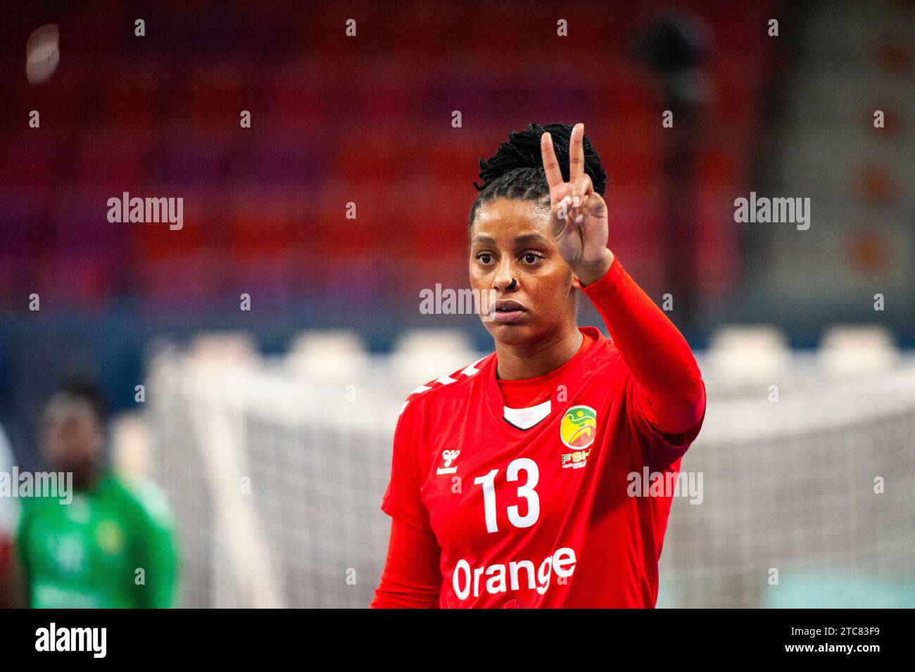 Senegal womens handball team hi-res stock photography and images - Alamy